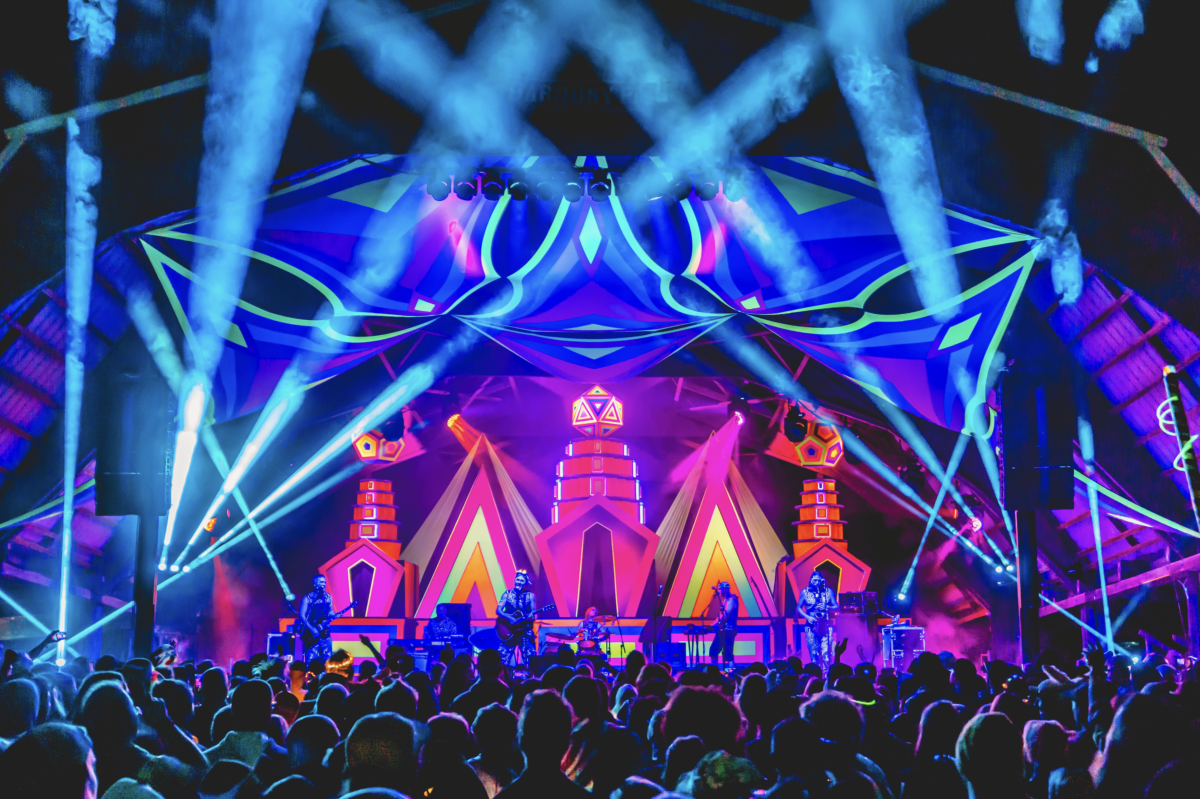 Shangri-La – Labor Day Weekend || Aug28-Sept 1