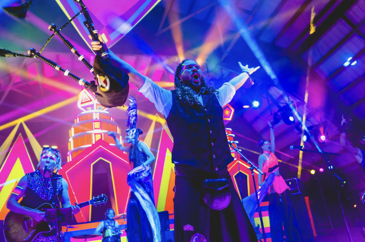 Shangri-La – Labor Day Weekend || Aug28-Sept 1