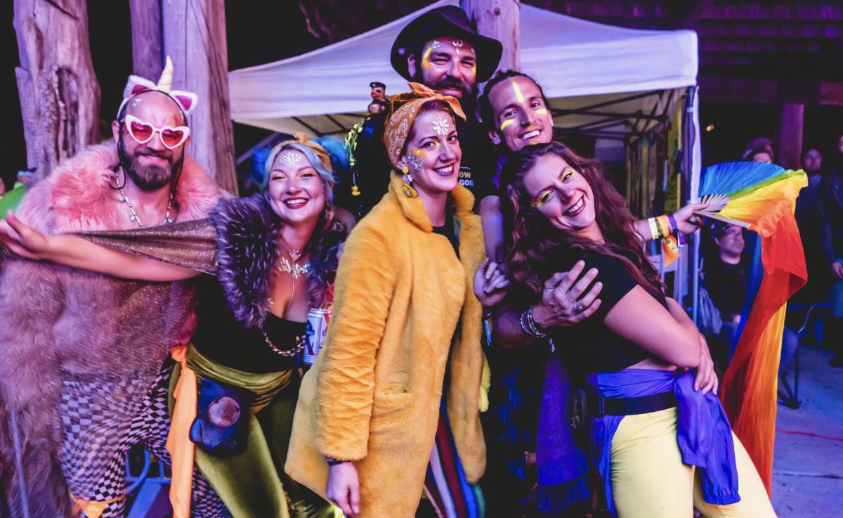 Shangri-La – Labor Day Weekend || Aug28-Sept 1