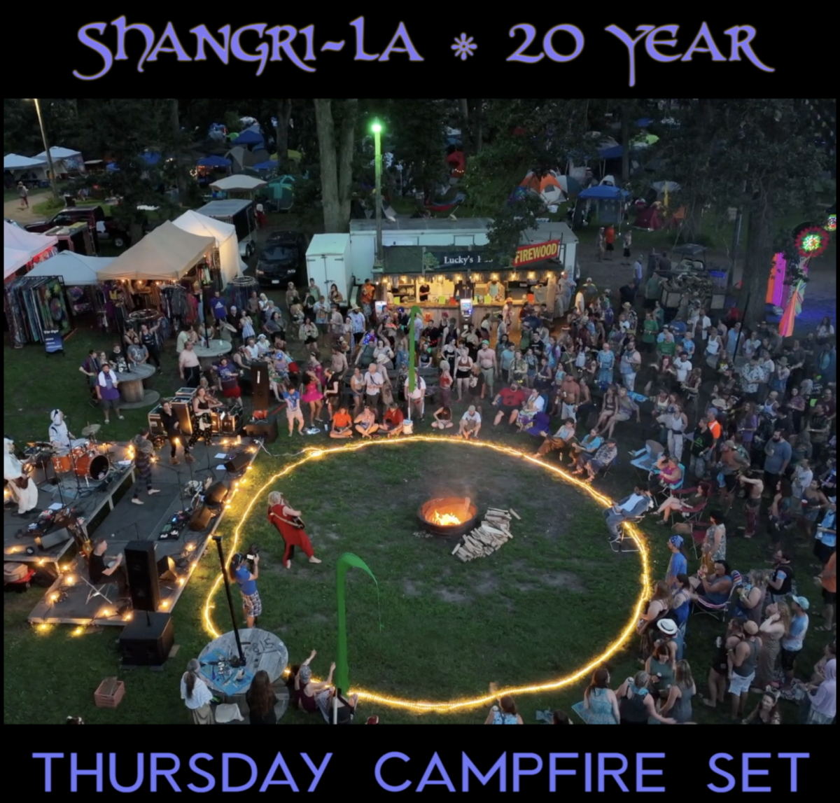 Shangri-La – Labor Day Weekend || Sept 1-3