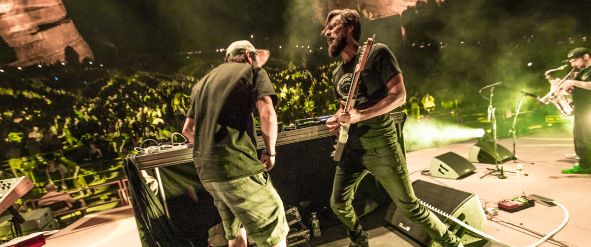 Lineup – Shangri-La